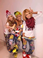 Amekaji Gyaru/Gallery | The Gyaru Wiki | Fandom