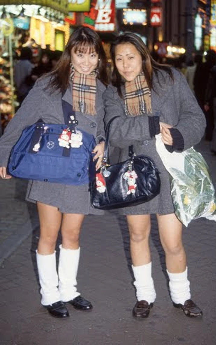 Gyaru/History | The Gyaru Wiki | Fandom