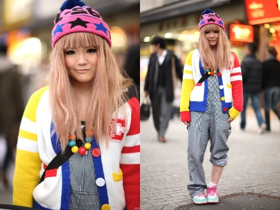 Amekaji Gyaru | The Gyaru Wiki | Fandom