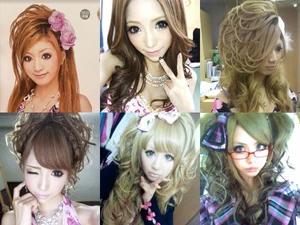 Agejo Gyaru | The Gyaru Wiki | Fandom