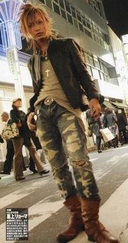 Manba Gyaru | The Gyaru Wiki | Fandom