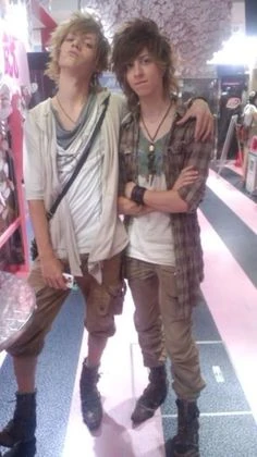 Gyaruo Men Best Dressed Gyaru Competition!! GYARU～ Everskies