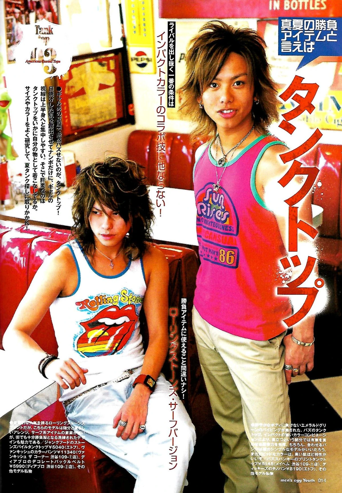 Gyaruo/Substyles | The Gyaru Wiki | Fandom