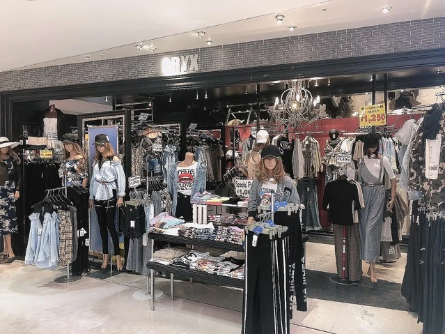 CRYX | The Gyaru Wiki | Fandom