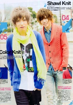 Gyaruo Men Best Dressed Gyaru Competition!! GYARU～ Everskies