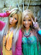 Saike Gyaru/Gallery | The Gyaru Wiki | Fandom