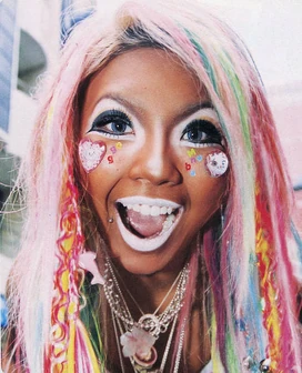 Gyaru Makeup - Mugeek Vidalondon