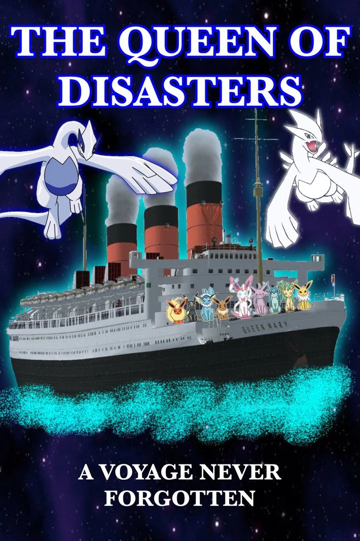 The Queen of Disasters | Gyass the Lugia Wiki | Fandom