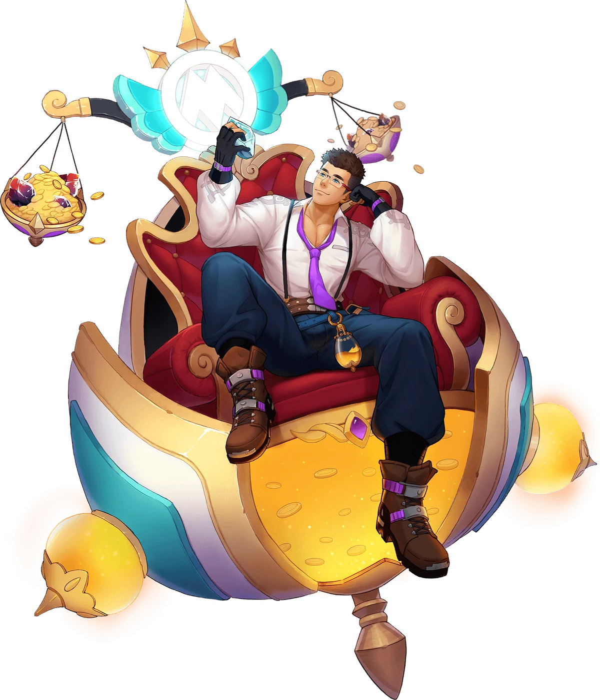 Mike | Gyee Wiki | Fandom