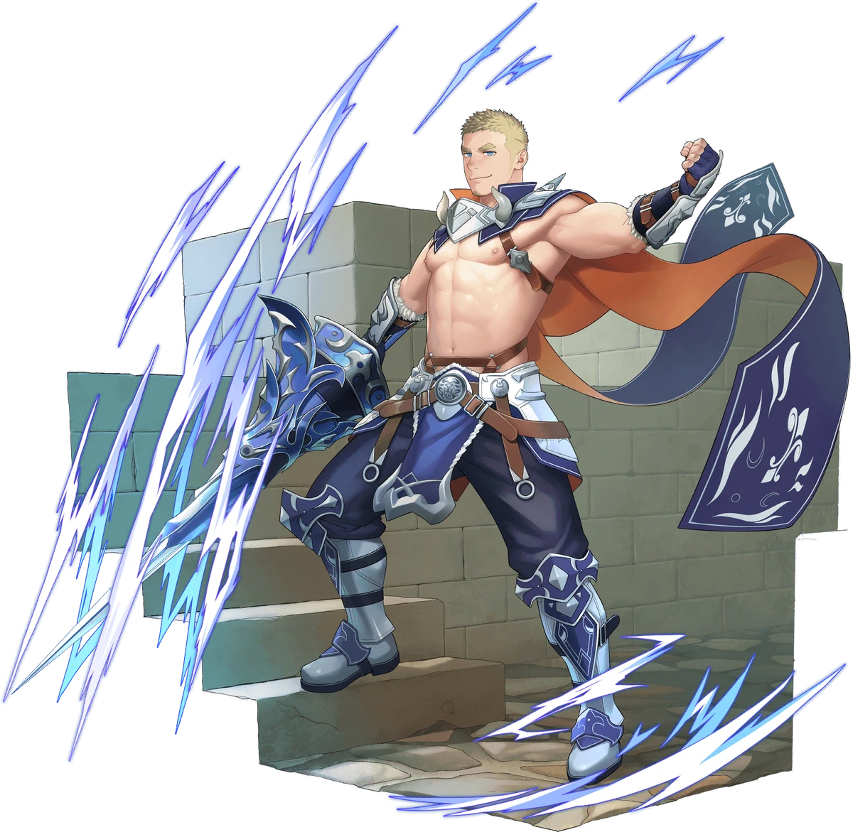 De La Fère | Gyee Wiki | Fandom