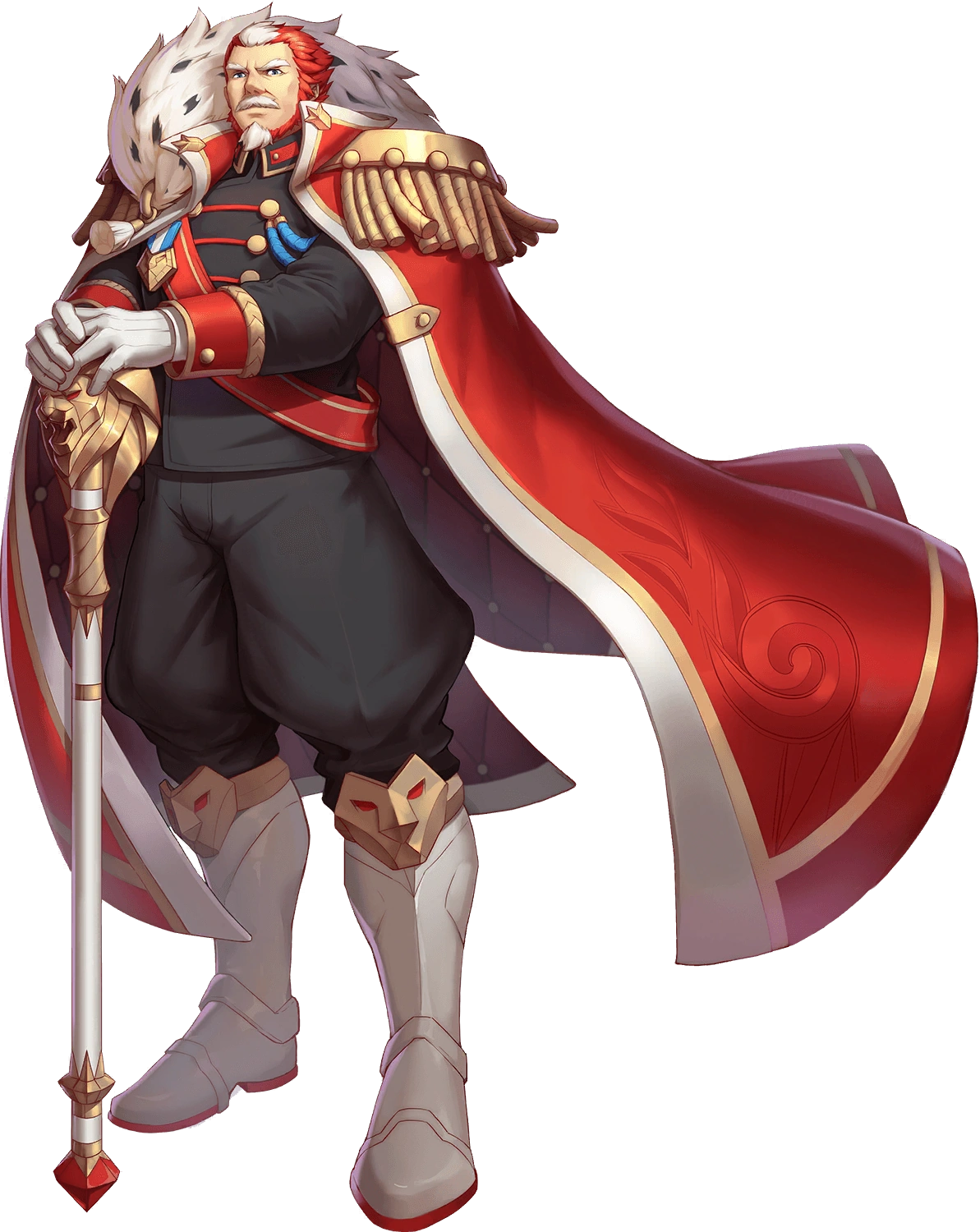 Will | Gyee Wiki | Fandom