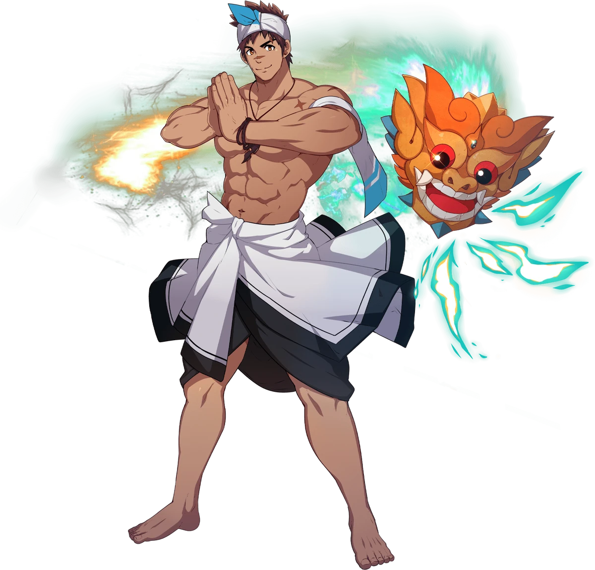 Okan | Gyee Wiki | Fandom