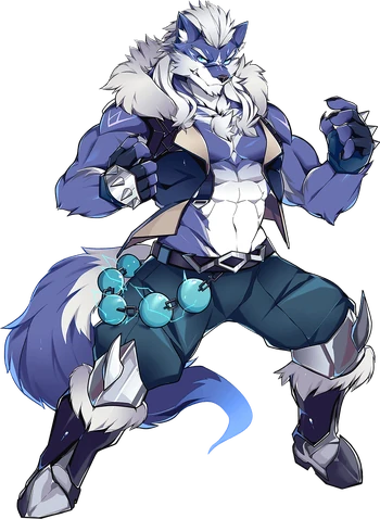 Yang | Gyee Wiki | Fandom
