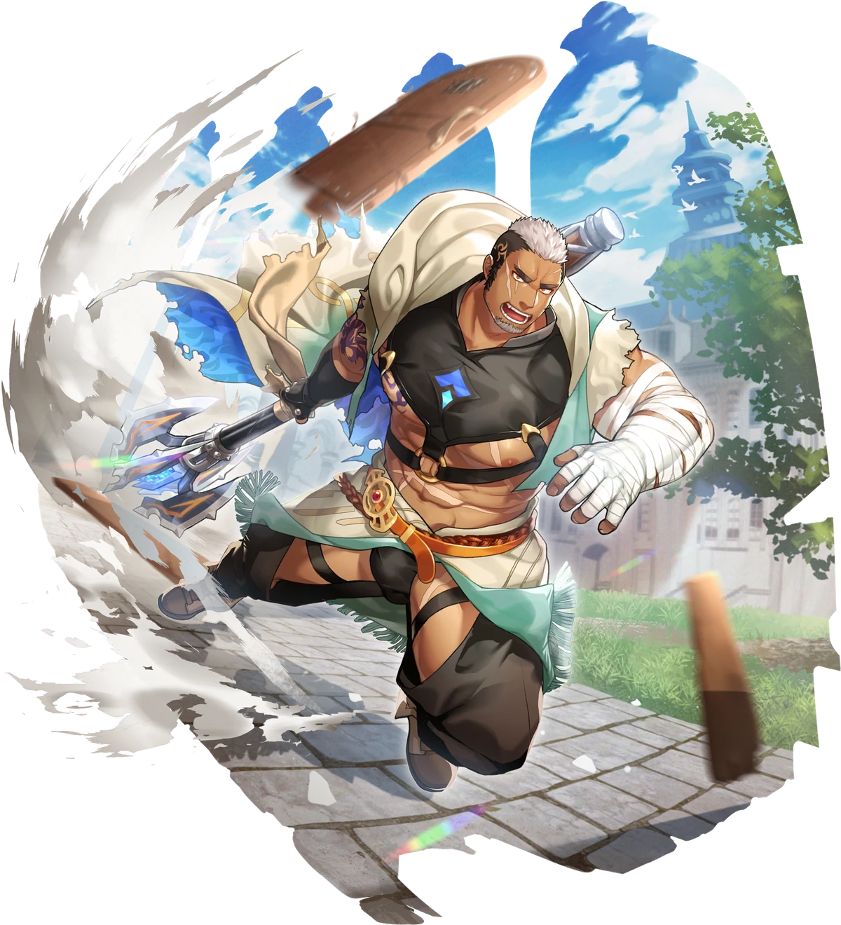 Volkov | Gyee Wiki | Fandom