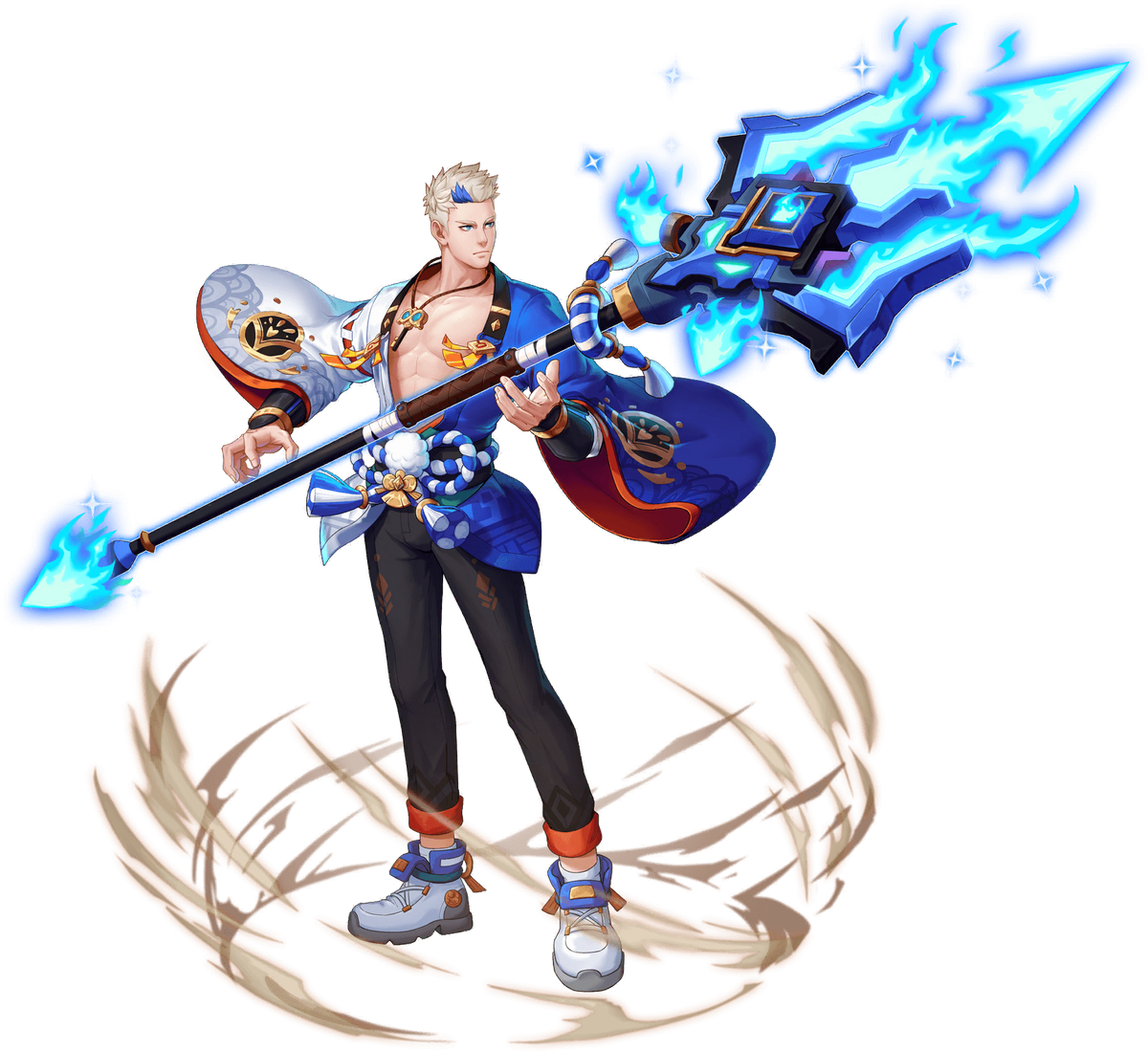 Grancy | Gyee Wiki | Fandom