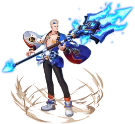 Grancy | Gyee Wiki | Fandom