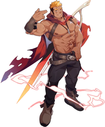 Rom | Gyee Wiki | Fandom