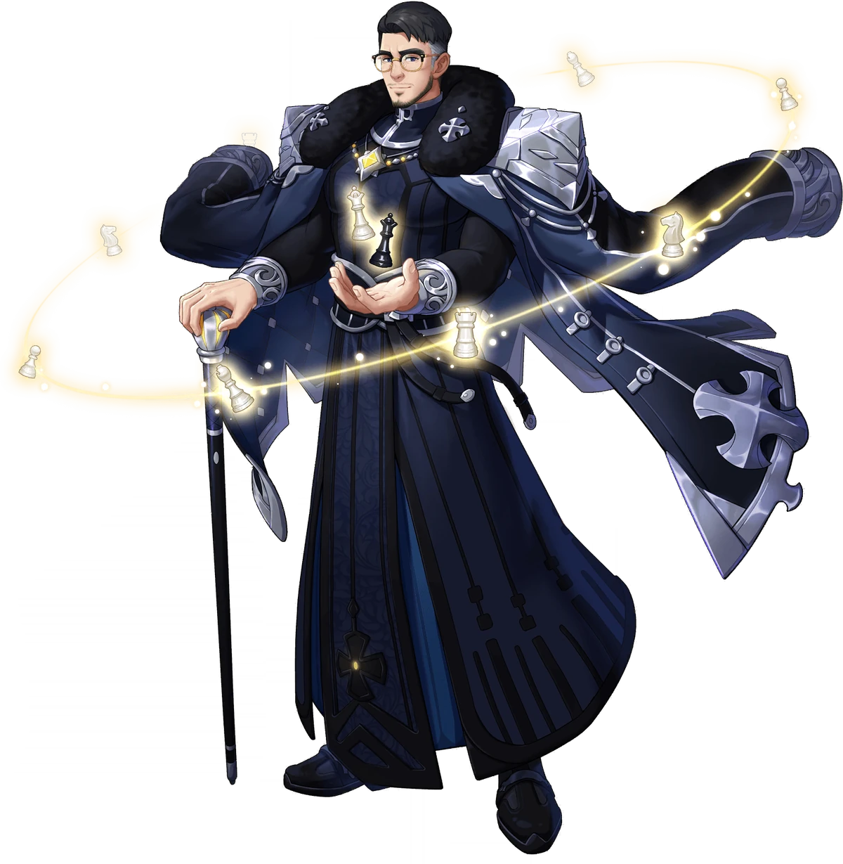 Jonas | Gyee Wiki | Fandom