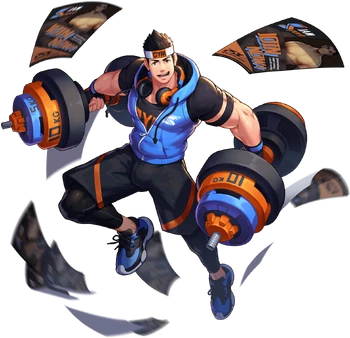 Lee | Gyee Wiki | Fandom