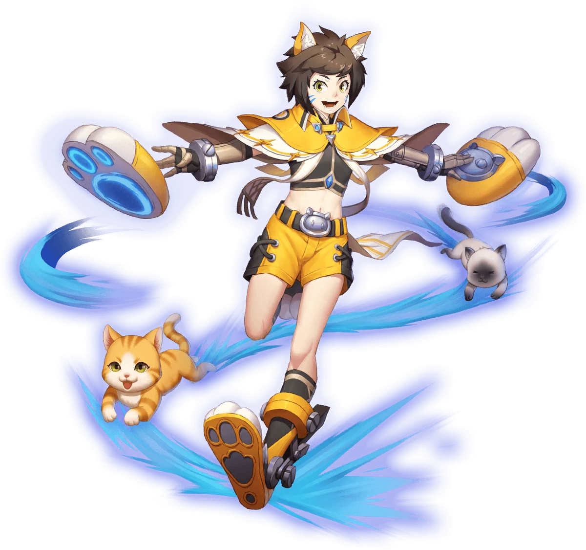 Kitty | Gyee Wiki | Fandom