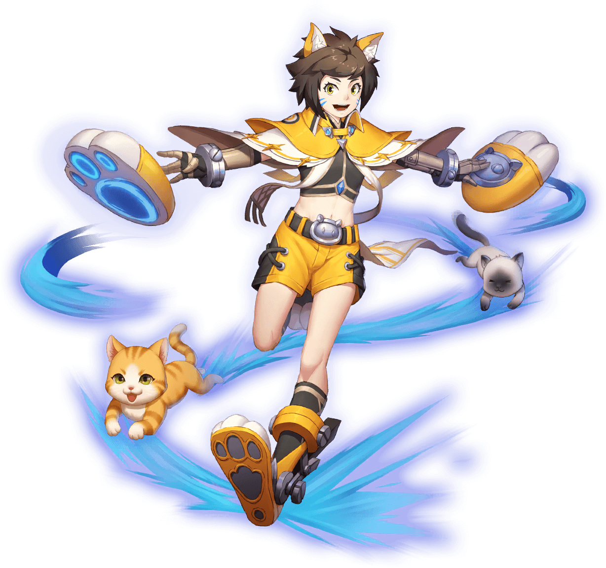 Kitty | Gyee Wiki | Fandom