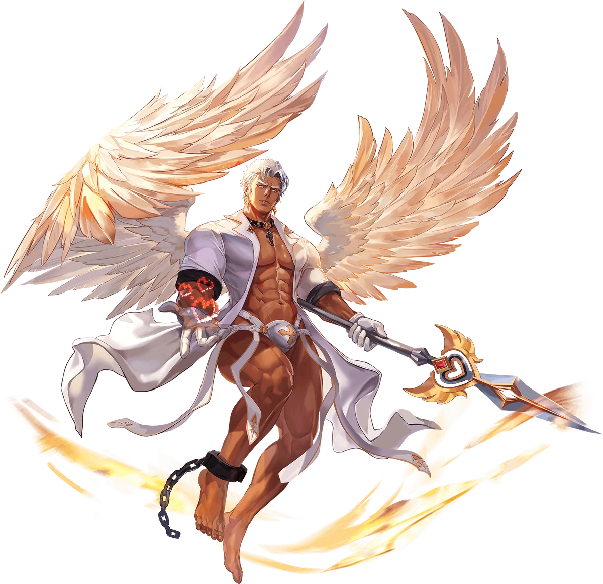 Adonis | Gyee Wiki | Fandom