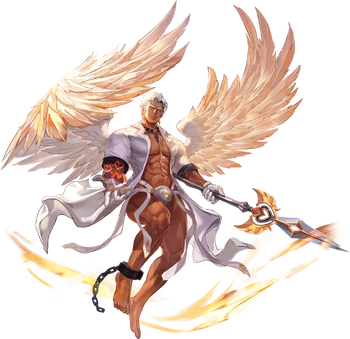 Adonis | Gyee Wiki | Fandom