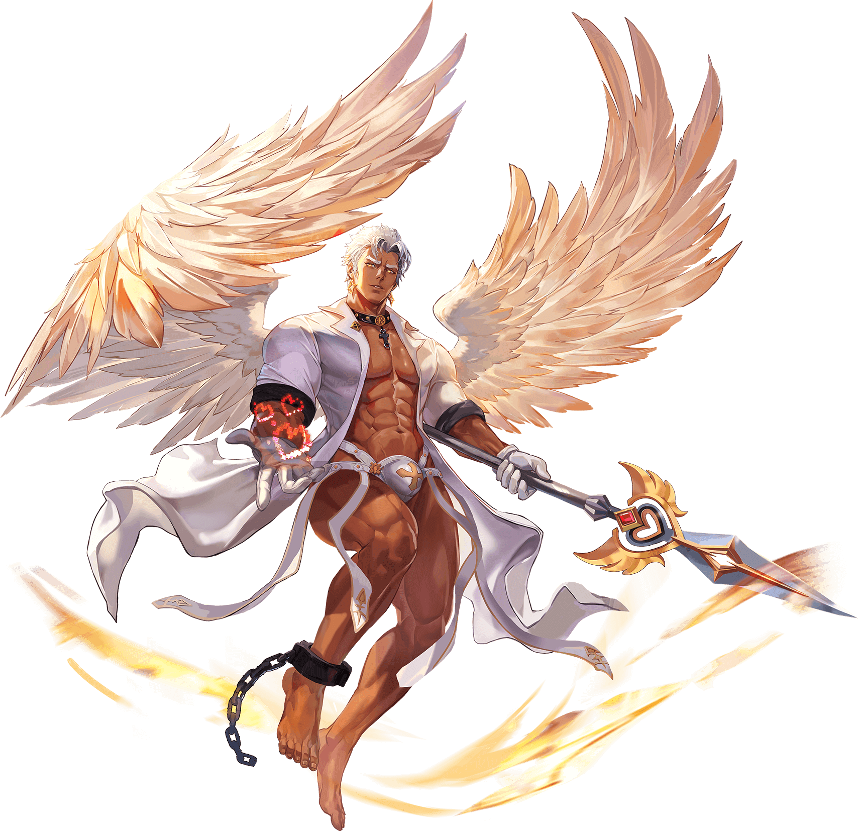 Adonis | Gyee Wiki | Fandom