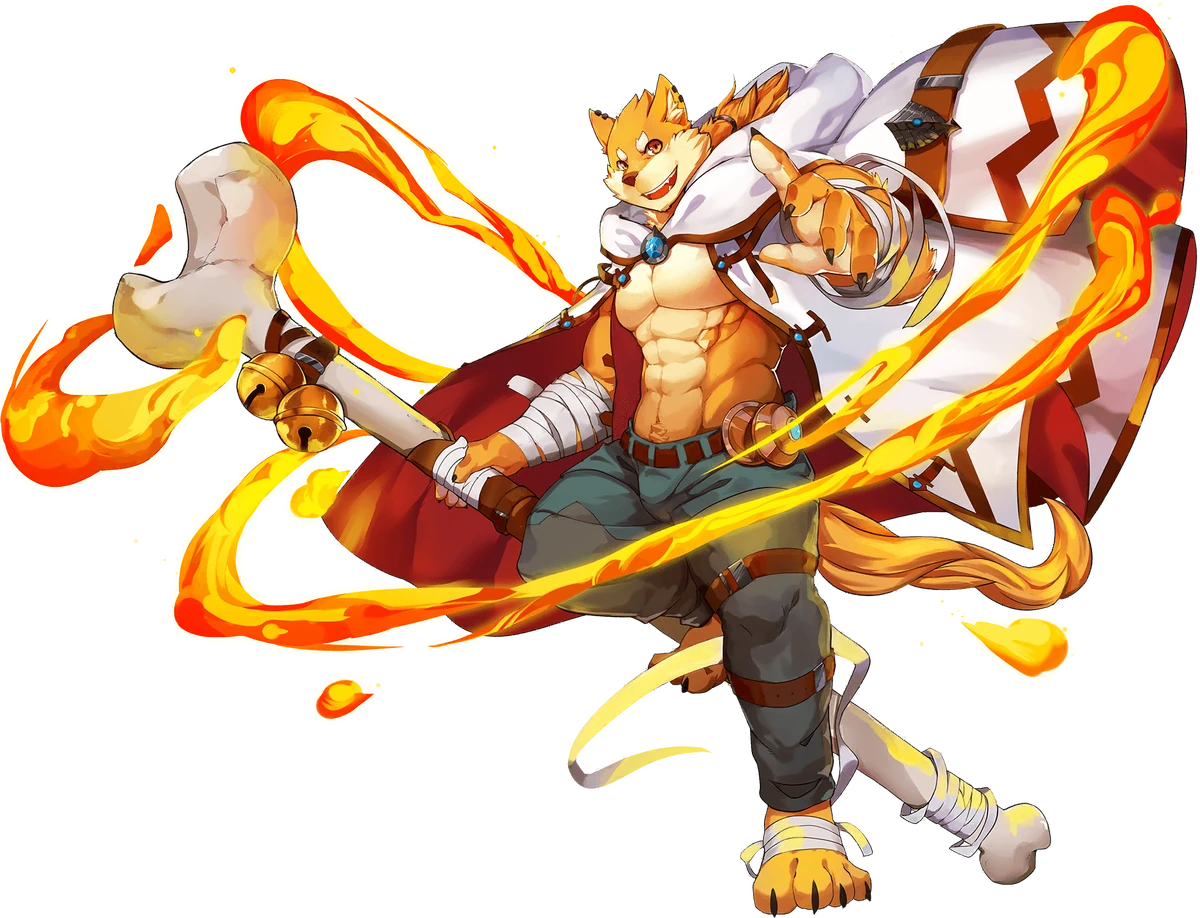 Chang | Gyee Wiki | Fandom