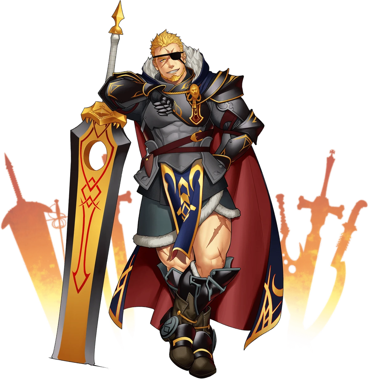 Markus | Gyee Wiki | Fandom