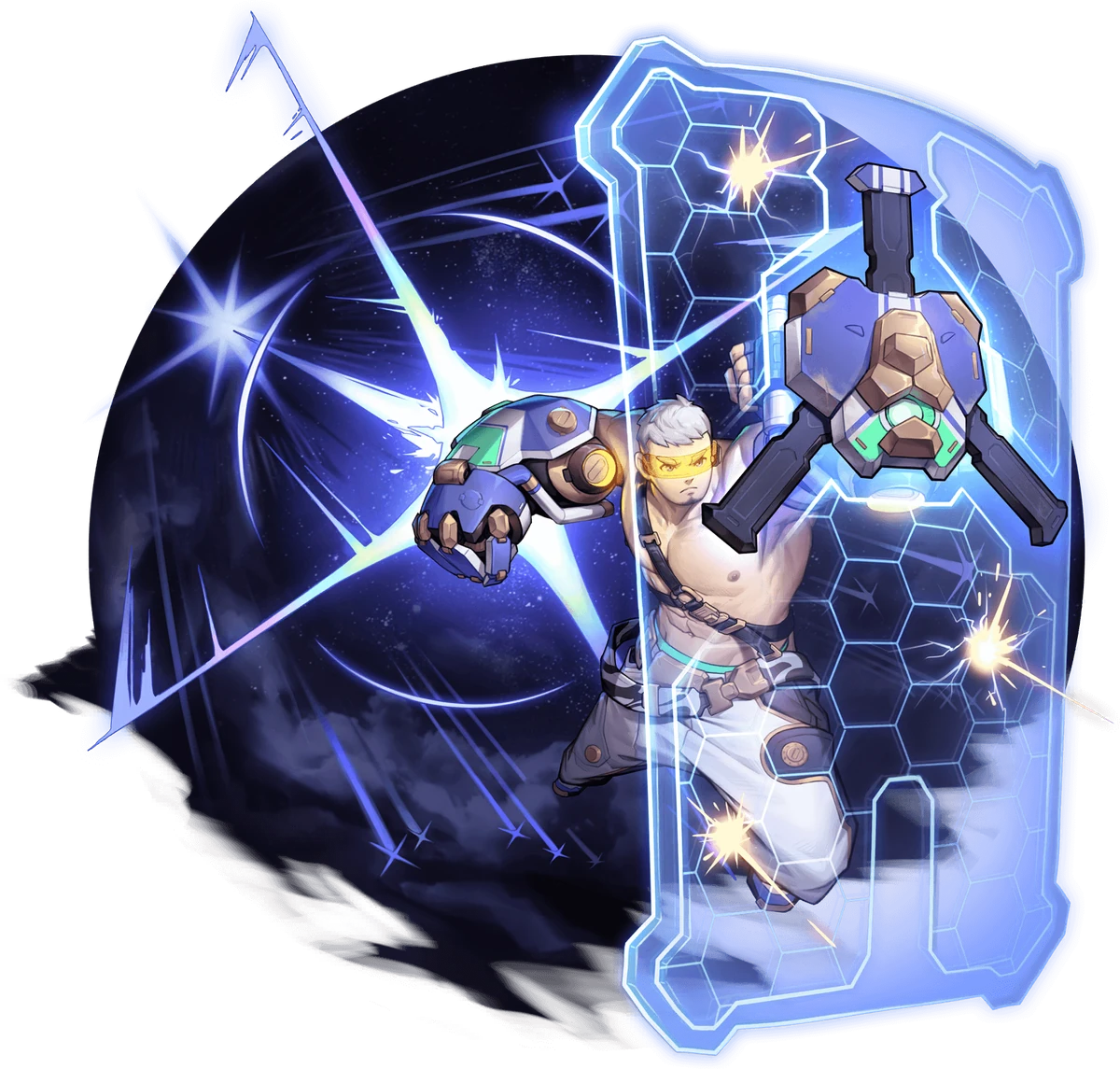 Izumi - Guardian Bear | Gyee Wiki | Fandom