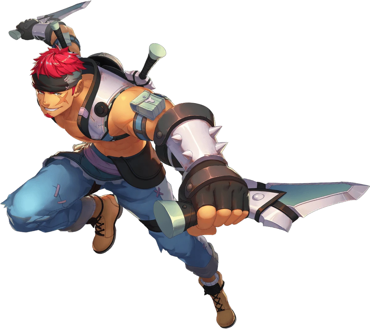 Musso | Gyee Wiki | Fandom