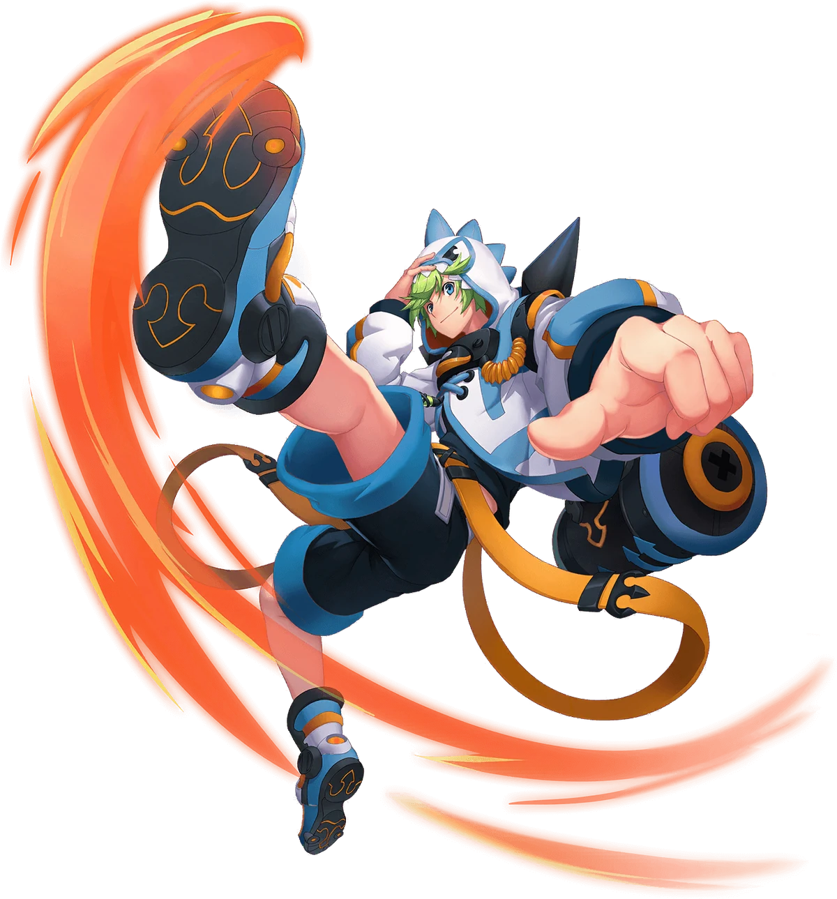 Hart | Gyee Wiki | Fandom