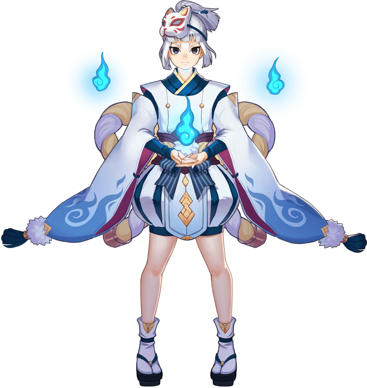 Haku | Gyee Wiki | Fandom