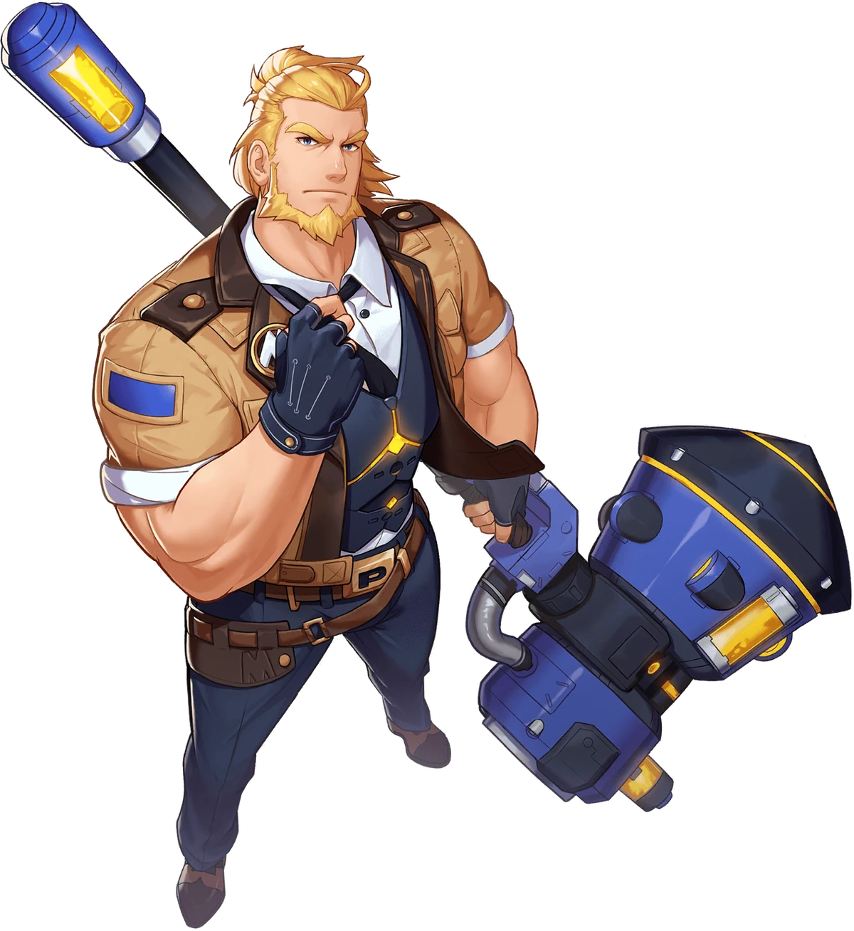 Peter | Gyee Wiki | Fandom