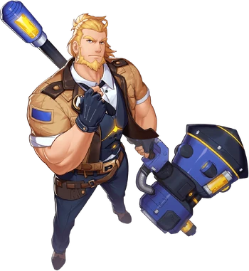 Peter | Gyee Wiki | Fandom