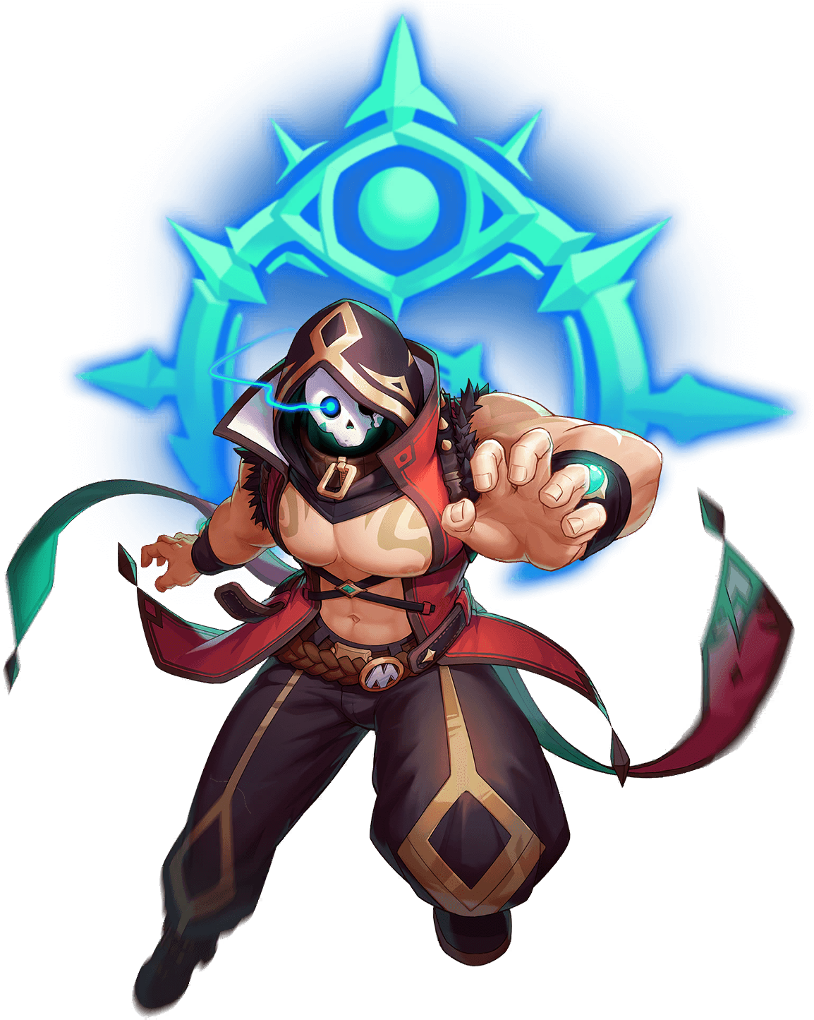 Carter | Gyee Wiki | Fandom