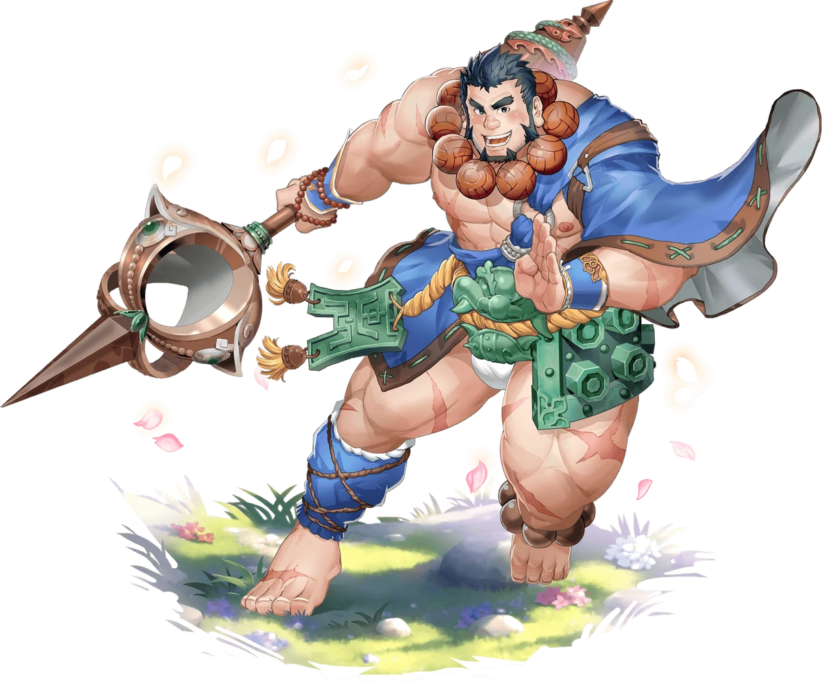 Chi Guo | Gyee Wiki | Fandom