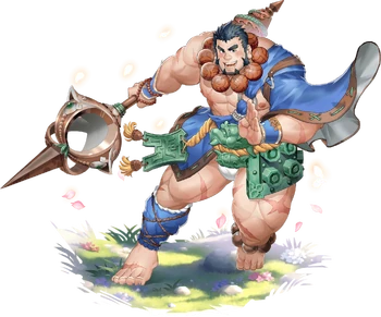 Chi Guo | Gyee Wiki | Fandom