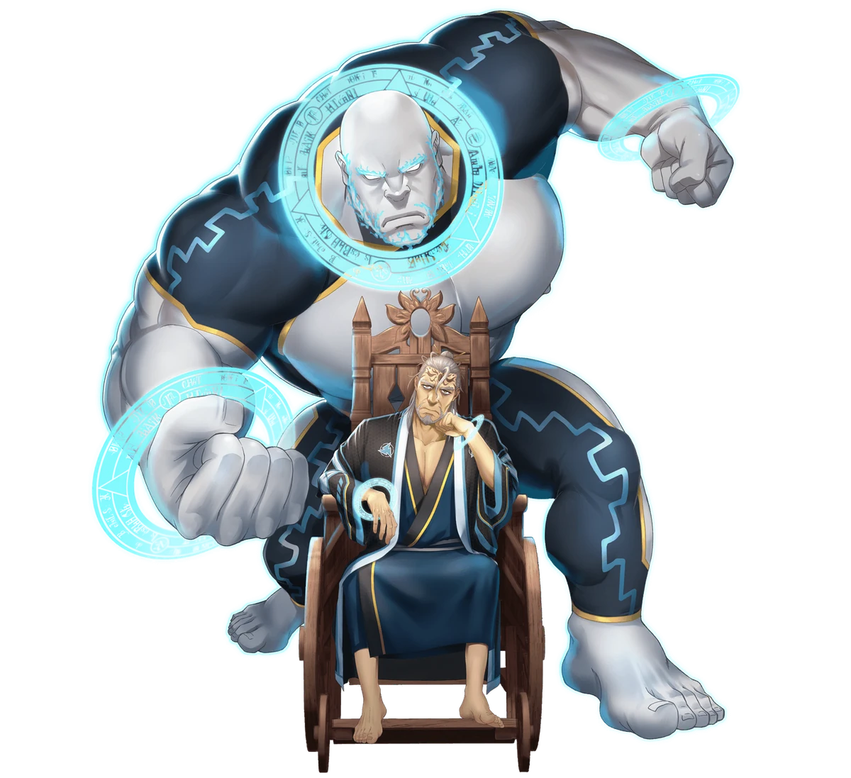 Rehoboam | Gyee Wiki | Fandom