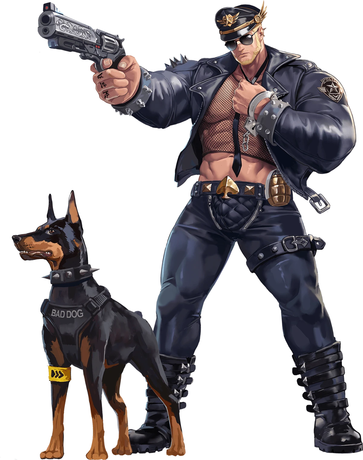 Santos | Gyee Wiki | Fandom