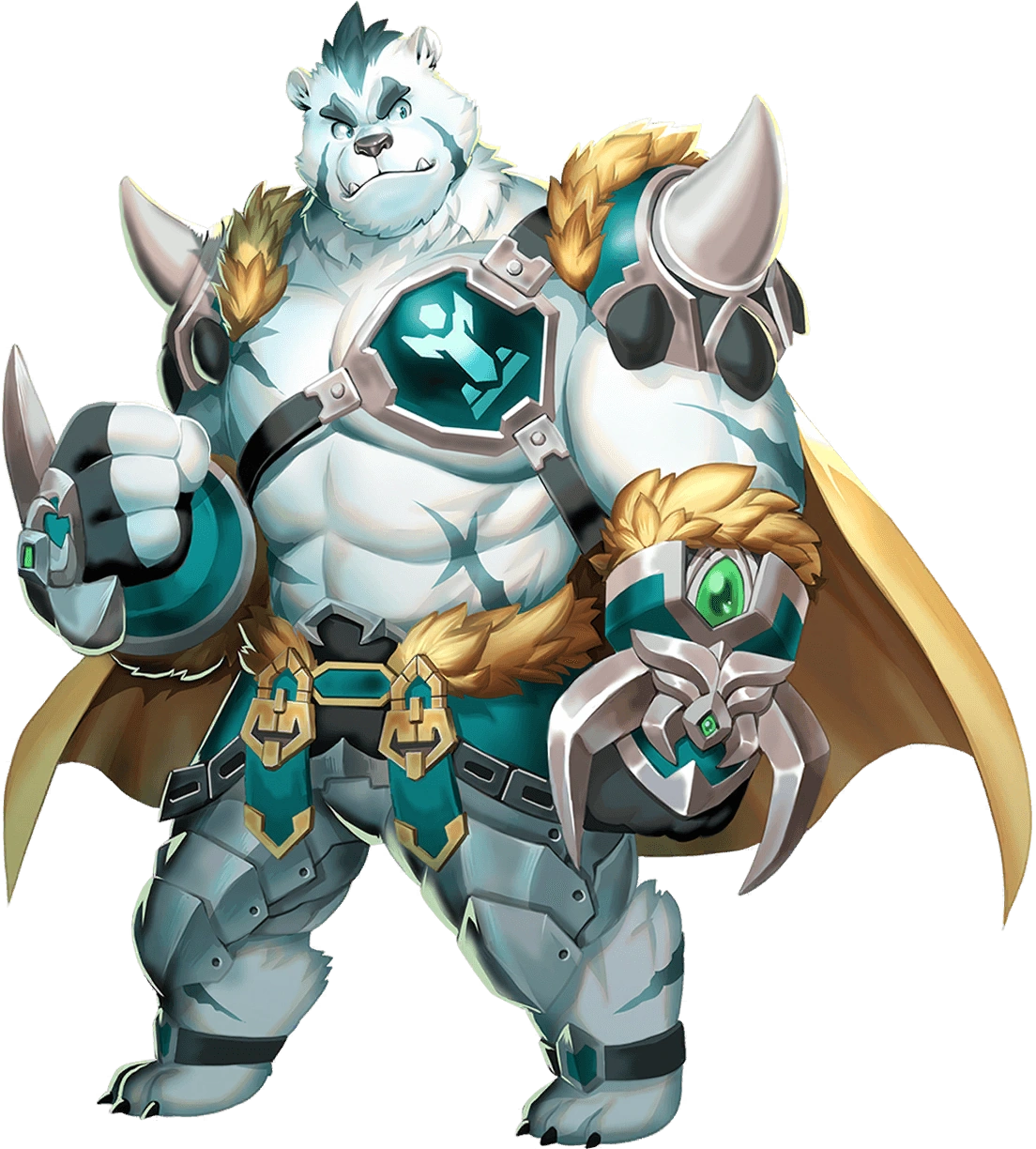 Bernard | Gyee Wiki | Fandom