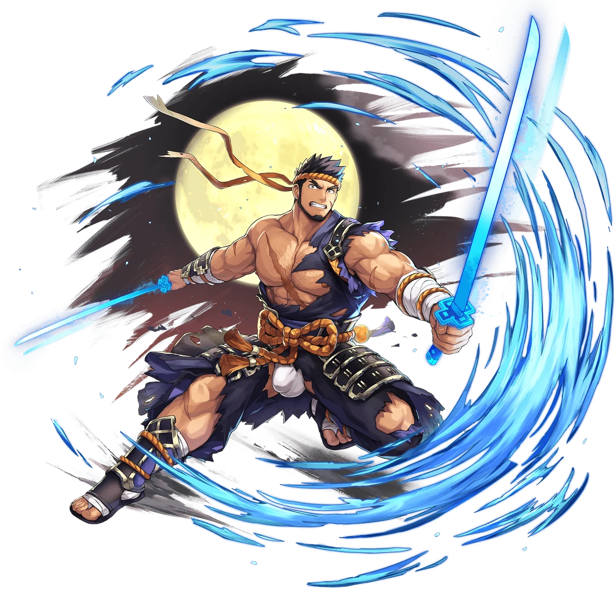 Lan-SwordHeart | Gyee Wiki | Fandom