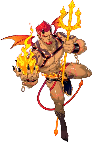 Samael | Gyee Wiki | Fandom