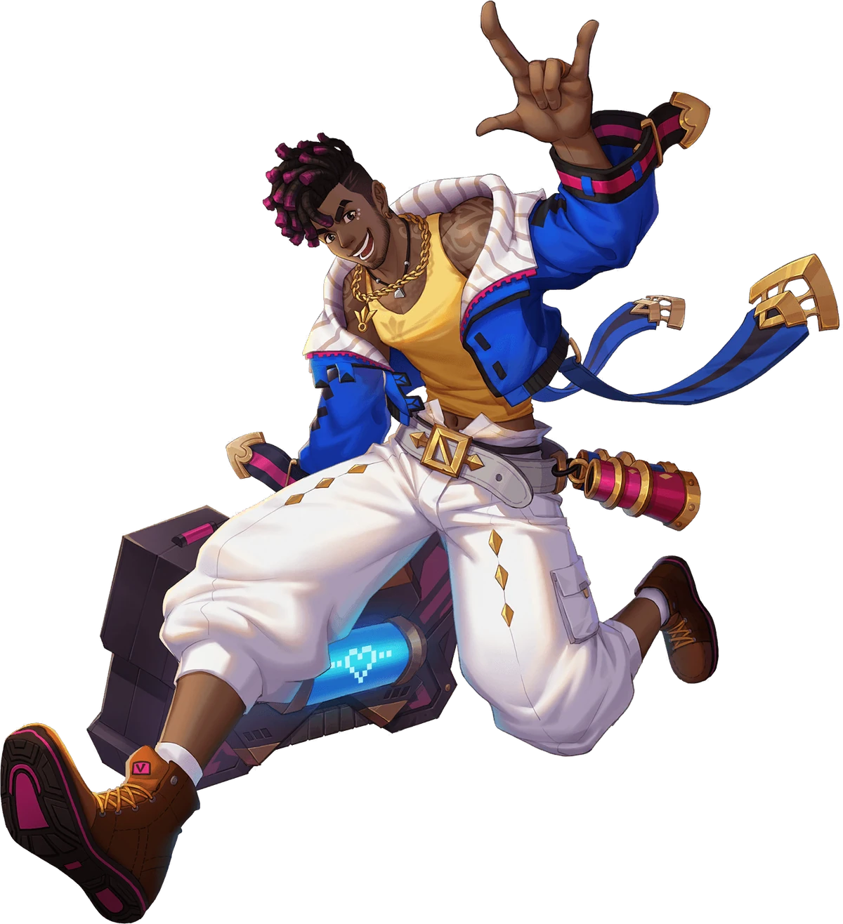 Gaar | Gyee Wiki | Fandom