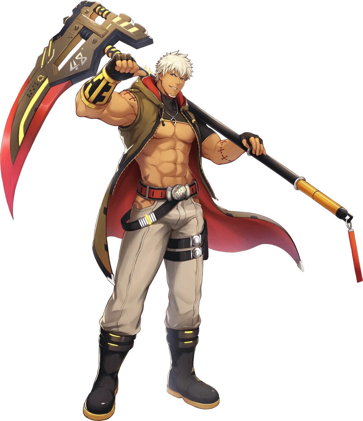 Creed | Gyee Wiki | Fandom