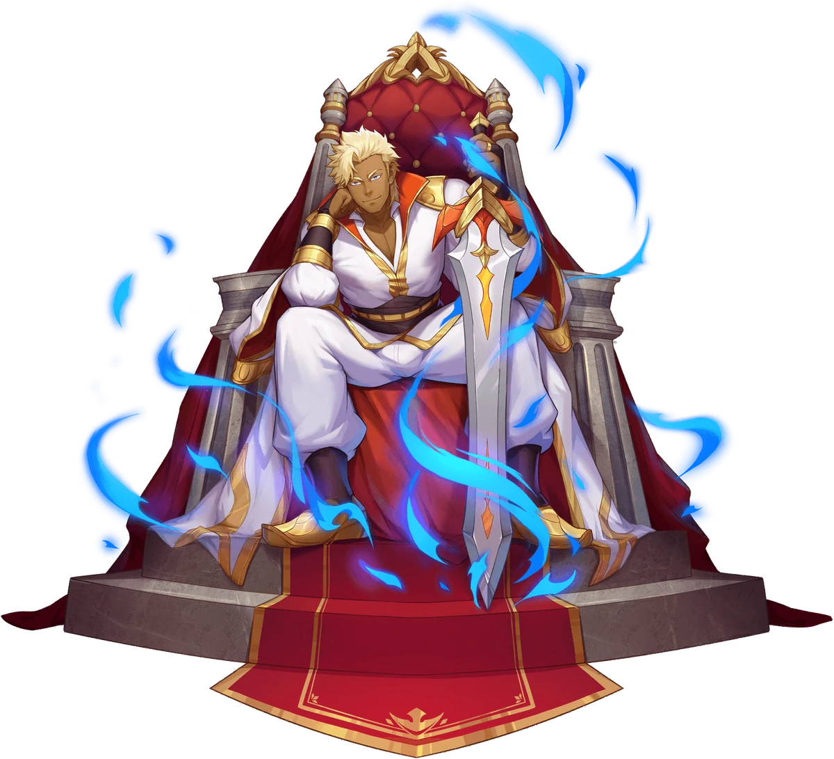 Caius | Gyee Wiki | Fandom