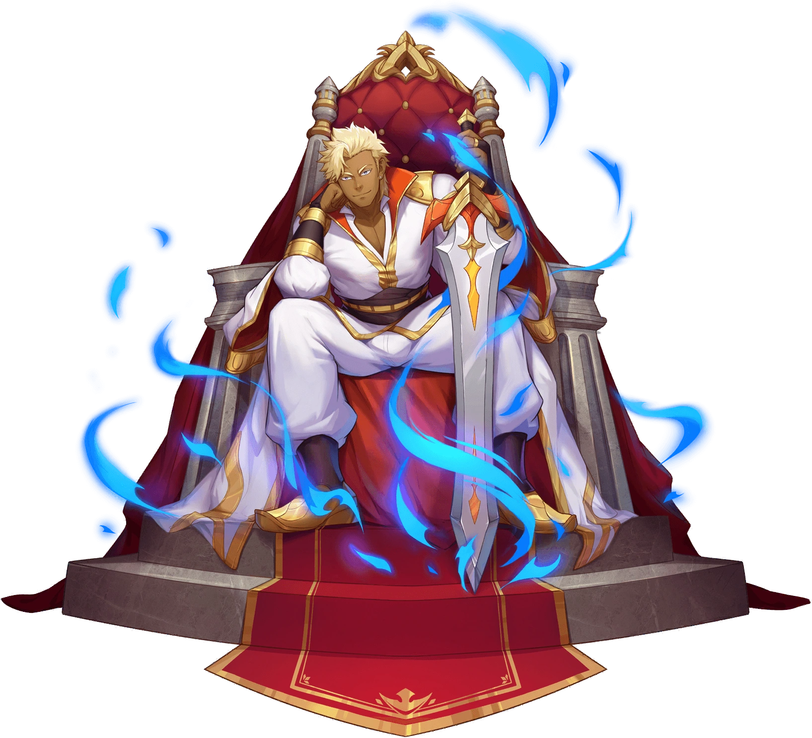 Caius | Gyee Wiki | Fandom