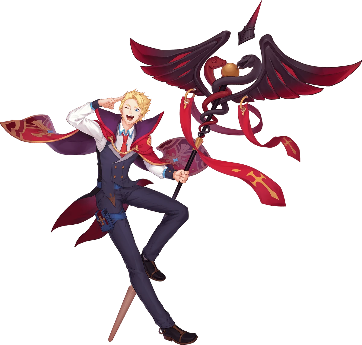 Exorcist - Holy | Gyee Wiki | Fandom