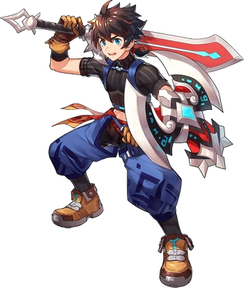 Shawn | Gyee Wiki | Fandom